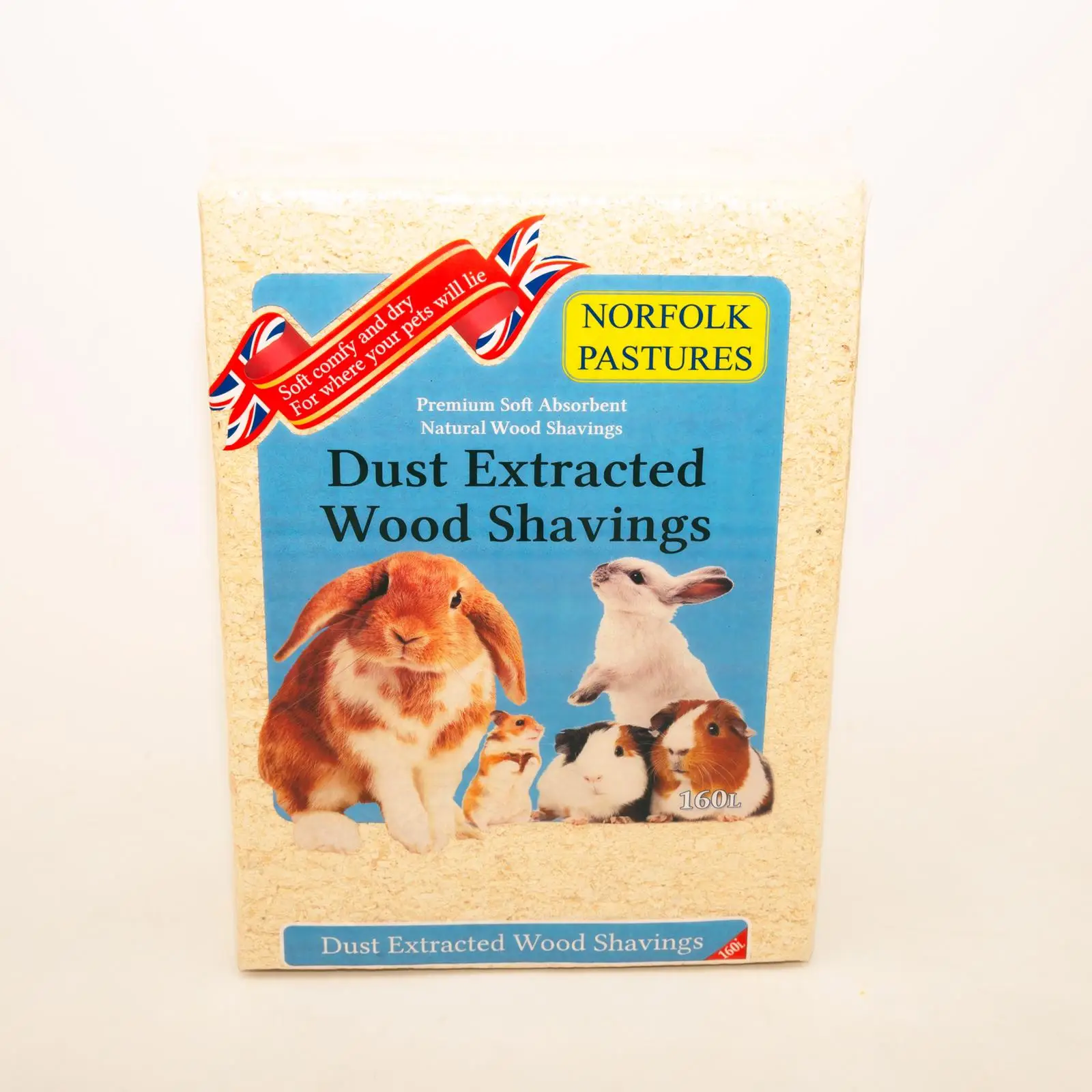 Shavings - Norfolk Pastures